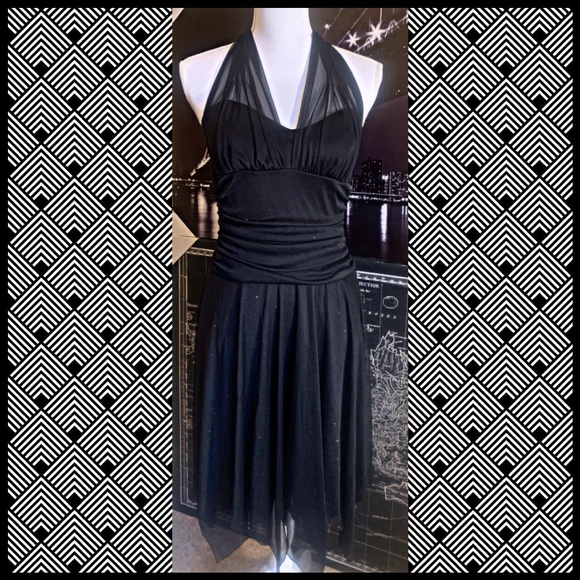 Dresses | Sexy Halter Lbd | Poshmark